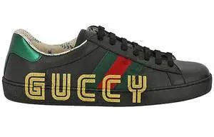 Gucci New Ace 'guccy' Sneakers