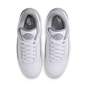 JORDAN 2/3 'white Cement' Sneakers - White/cement Grey
