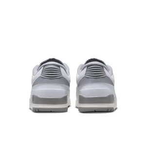 JORDAN 2/3 'white Cement' Sneakers - White/cement Grey