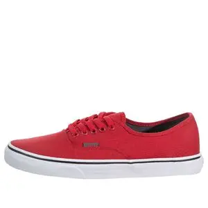 VANS Authentic Sport Pop Casual Sneakers - Red