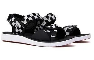 VANS Ultrarange Tri-lock Sandals Checkerboard
