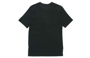 Nike Dri-fit Basketball Graphic T-shirt - Black