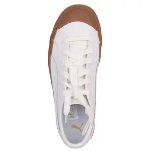 PUMA Capris Leather Skateboarding Sneakers
