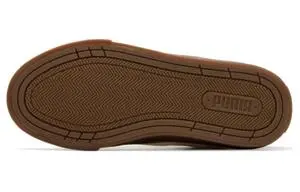PUMA Capris Leather Skateboarding Sneakers
