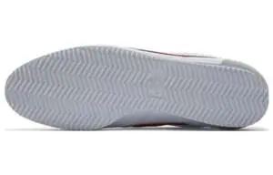 Nike Cortez Nylon Premium Sneakers - White/red/blue