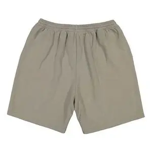 Balenciaga Logo Short - Grey