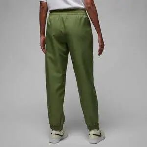 JORDAN Woven Trousers - Green