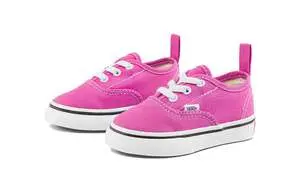 VANS Authentic Low Top Casual Shoes - Pink