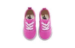 VANS Authentic Low Top Casual Shoes - Pink