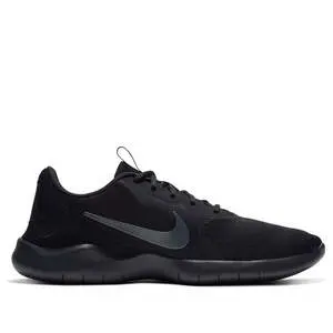 Nike Flex Experience Run "dark Smoke Grey" Sneakers - Black