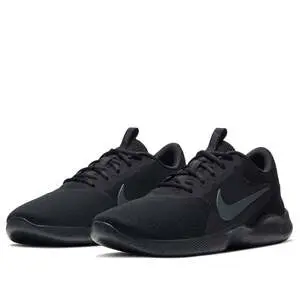 Nike Flex Experience Run "dark Smoke Grey" Sneakers - Black