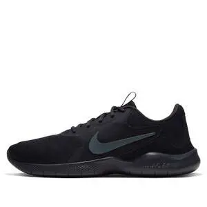 Nike Flex Experience Run "dark Smoke Grey" Sneakers - Black