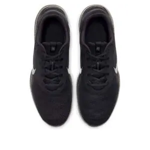 Nike Flex Experience Run "dark Smoke Grey" Sneakers - Black