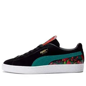 PUMA Dc Comics X Suede 'poison Ivy' Sneakers