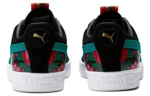 PUMA Dc Comics X Suede 'poison Ivy' Sneakers