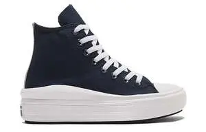 CONVERSE Chuck Taylor All Star Move High Top Sneakers - Blue
