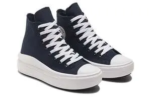 CONVERSE Chuck Taylor All Star Move High Top Sneakers - Blue