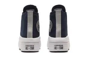 CONVERSE Chuck Taylor All Star Move High Top Sneakers - Blue