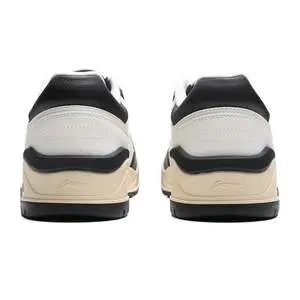 LI-NING Moon White 2.0 Sneakers - Black/white/beige