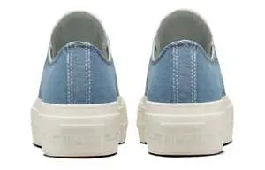 CONVERSE Chuck Taylor All Star Lift Low Sneakers - Blue