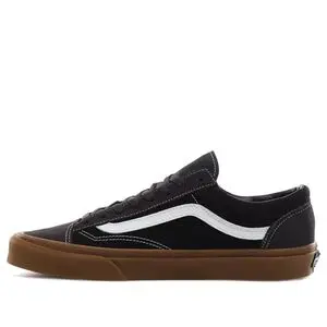 VANS Style 36 "obsidian Gum" Sneakers - Obsidian/black