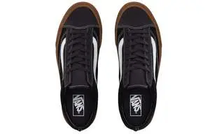 VANS Style 36 "obsidian Gum" Sneakers - Obsidian/black