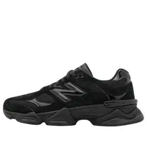 NEW BALANCE 9060 "triple Patent - Black