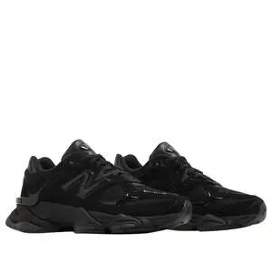 NEW BALANCE 9060 "triple Patent - Black