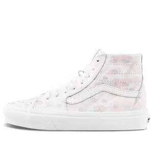 VANS Sk8-hi Tapered High Top Sneakers - Pink/blue