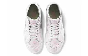 VANS Sk8-hi Tapered High Top Sneakers - Pink/blue