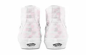 VANS Sk8-hi Tapered High Top Sneakers - Pink/blue
