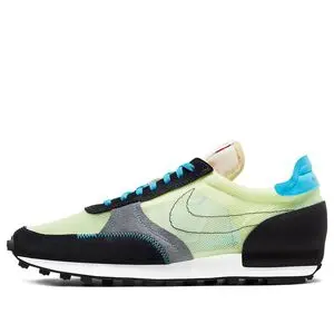 Nike Nike Daybreak Type Sneakers Blackbluegreen