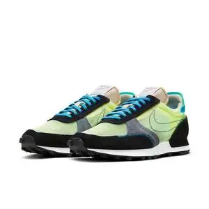 Nike Daybreak Type Sneakers - Blackbluegreen