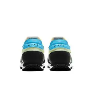 Nike Daybreak Type Sneakers - Blackbluegreen