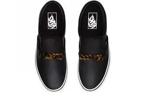 VANS Tort Classic Slip-on - Black
