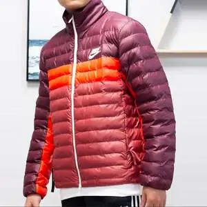 Nike Colorblock Synthetic-fill Jacket