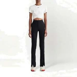 Off-White High-waisted Tailored Trousers