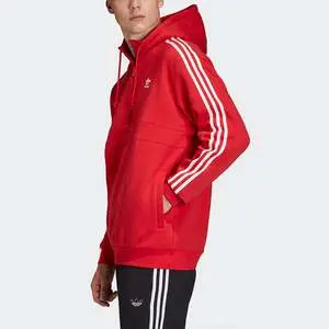 Adidas Originals Half-zip Hoodie