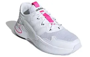 Adidas Roamer Sneakers - White/pink