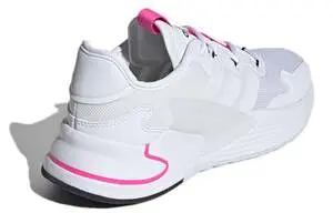 Adidas Roamer Sneakers - White/pink