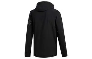 Adidas Sports Hooded Long Sleeve Jacket