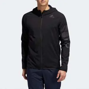 Adidas Sports Hooded Long Sleeve Jacket