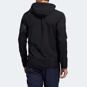 Adidas Sports Hooded Long Sleeve Jacket