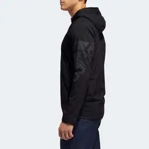Adidas Sports Hooded Long Sleeve Jacket