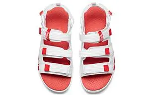 ANTA X Coca Cola Beach Sandals