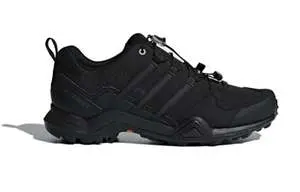 Adidas Swift R2 Athletic Shoes - Black