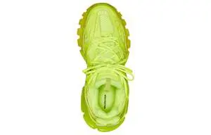 Balenciaga Track Sneaker 'clear Sole