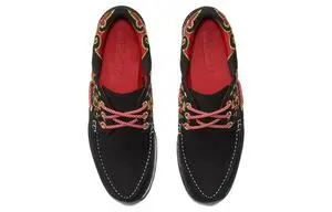 Timberland X Clot 3-eye Boat Shoes