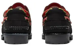 Timberland X Clot 3-eye Boat Shoes