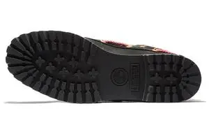Timberland X Clot 3-eye Boat Shoes